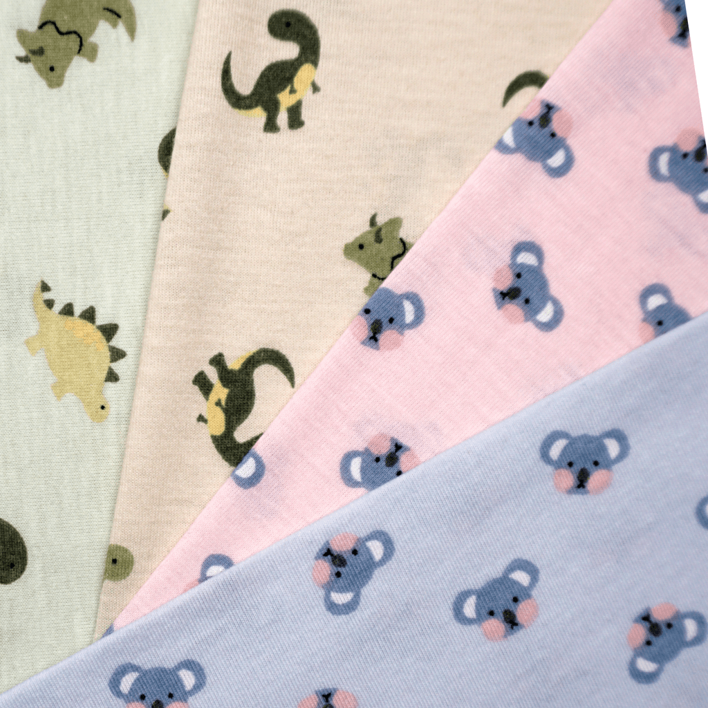 Jual Kain Printing Kualitas Premium | Toko Bahan Kaos Knitto