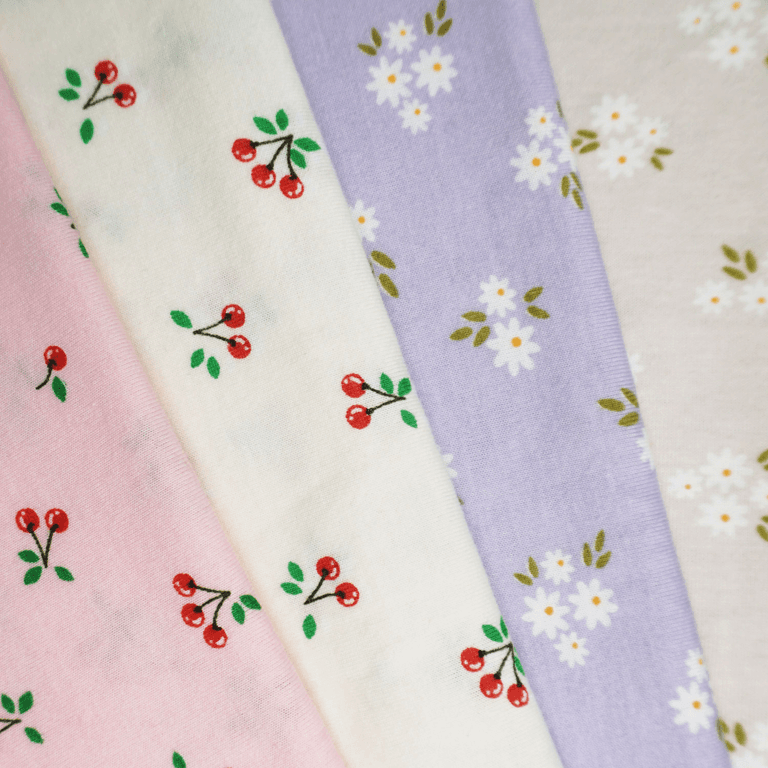 Jual Kain Printing Kualitas Premium | Toko Bahan Kaos Knitto