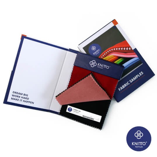 Fabric Sample Catalog | Toko Bahan Kaos Knitto